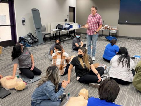 CPR - BLS - PALS - ACLS - Group Training Classes | Imperial Valley ...